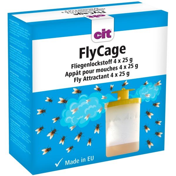CIT FlyCage fly attractant