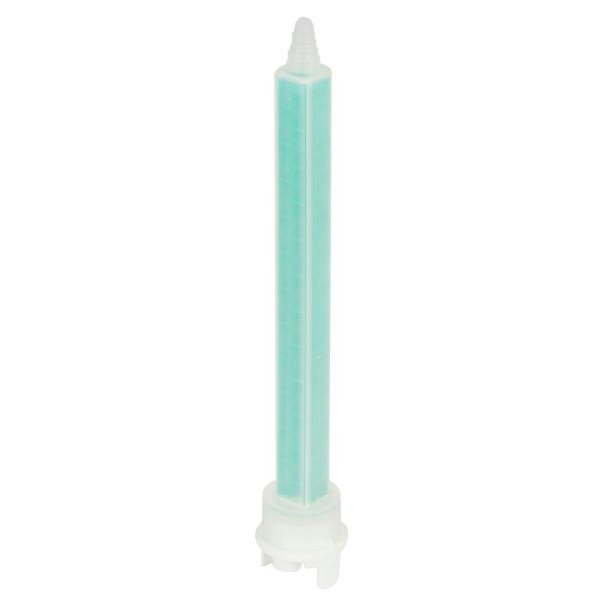 Mixing cannula green for cartridge 200 & 210 ml pk / 100