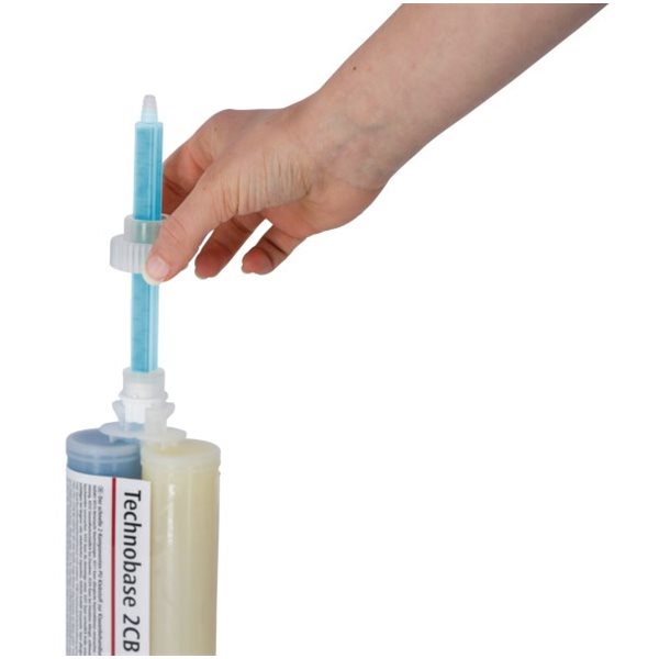 Technobase 2CB two-component adhesive 210 ml