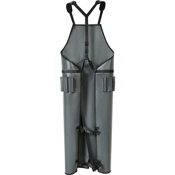 Hoof trimmer apron with leg cut-out 128 cm