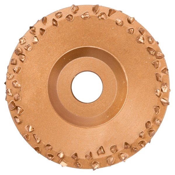 Hoof disc standard double 115 mm