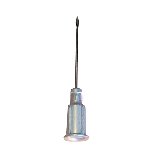 SYRVET detectable needles AH 20 g x 1 / 2" box / 100