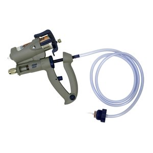 Reusable automatic syringes veterinary | Needles - Syringes - Drenchers ...