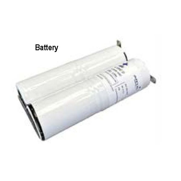Replacement battery for Buddex battery operated