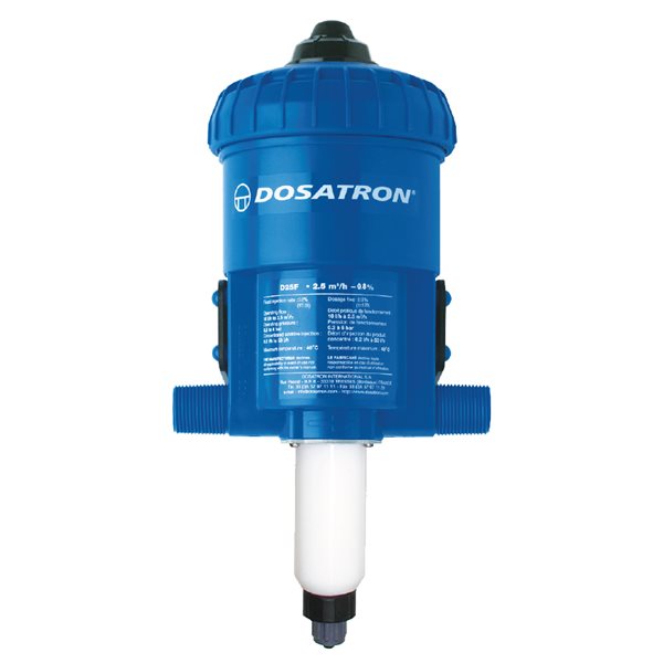 Dosatron D25F - Dilution 1:128 fixed - 0.05 to 11 GPM