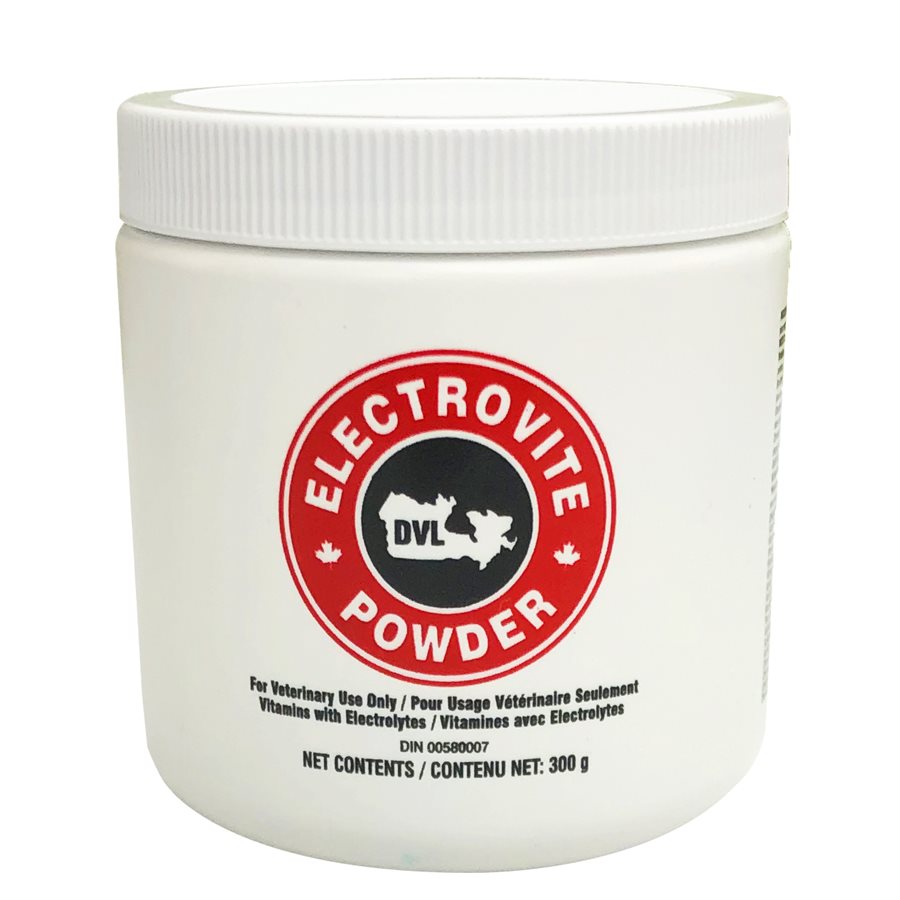 Electrovite vitamins with electrolytes