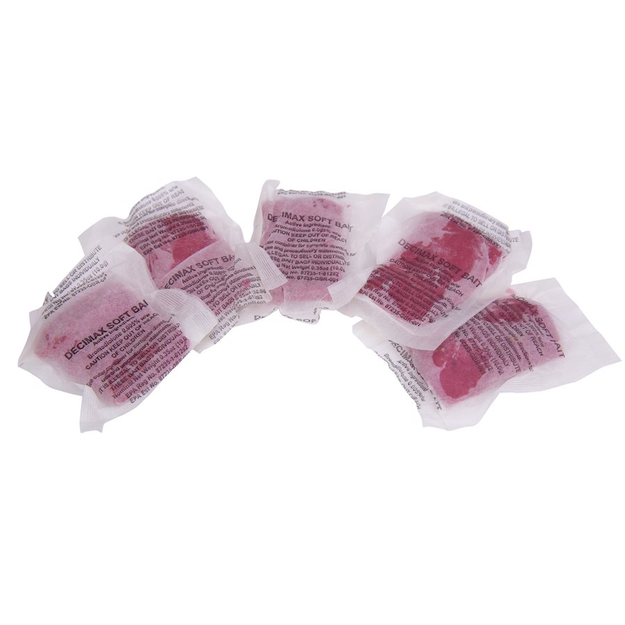 DECIMAX Soft Bait 4 kg