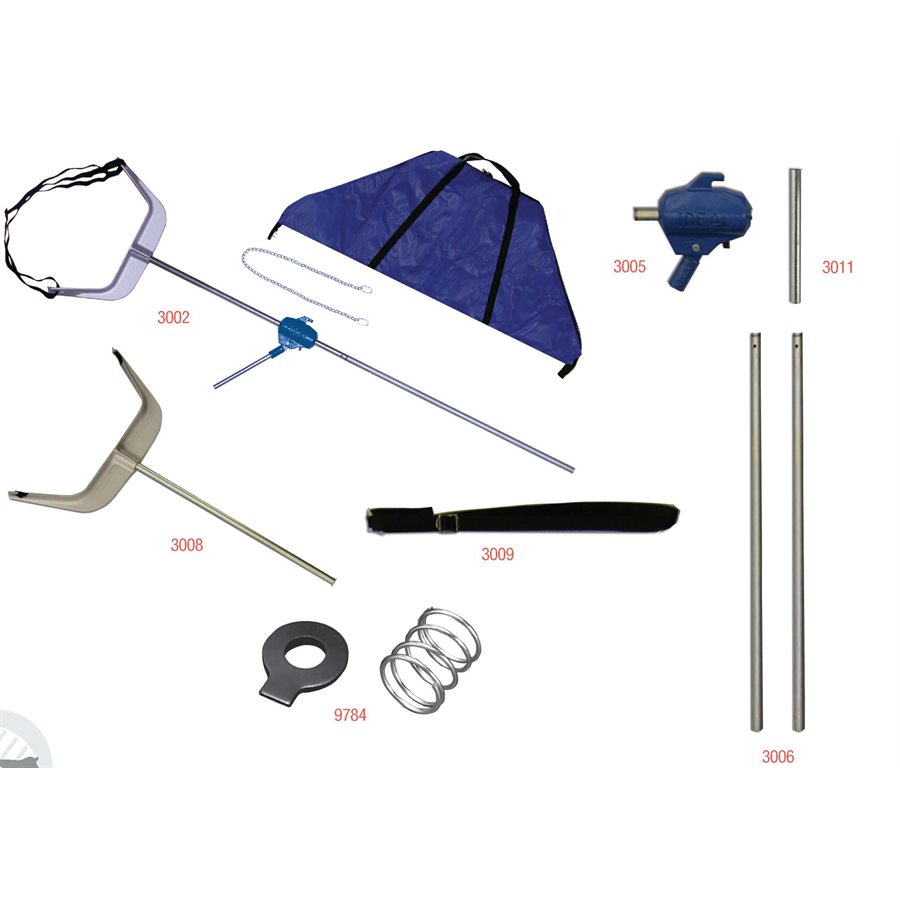 Dr. Frank's calf puller