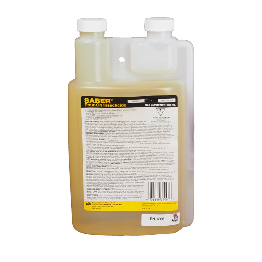 Commercial insecticides | Insects control | SyrVet Canada inc