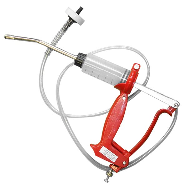 Drenchers & Pour-ons applicators| Needles - Syringes - Drenchers ...