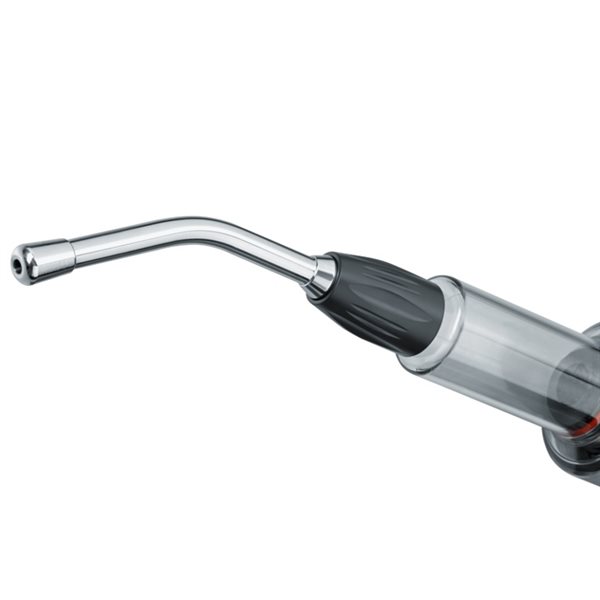 HSW Eco-Matic-Drench-Matic 11 cm curved metal nozzle