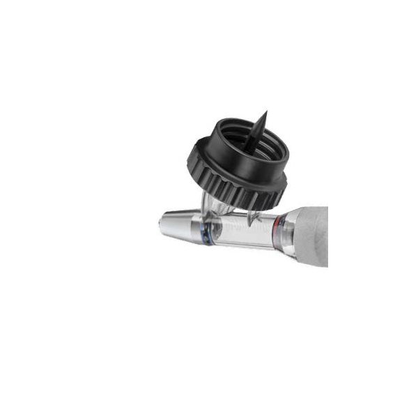 HSW Eco-Matic 2 ml with threaded bottle adaptor