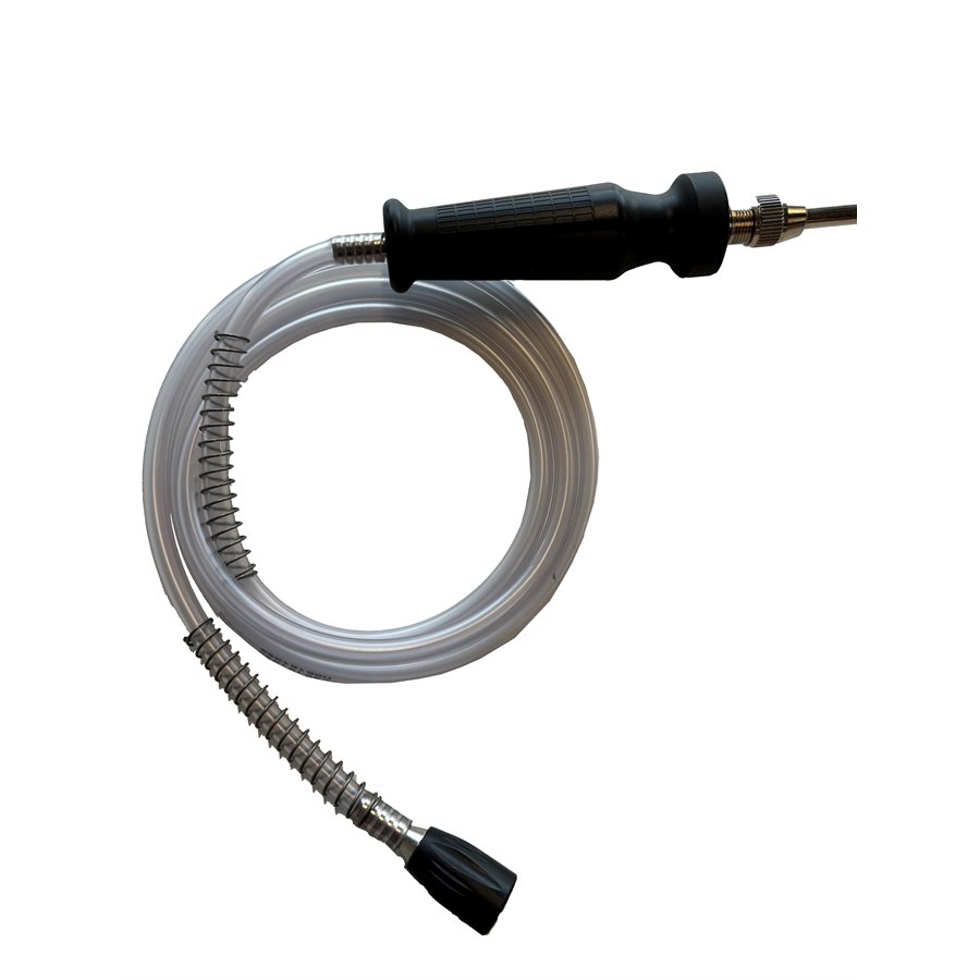 Metal nozzle 18" handle & tube for Eco-Matic / Drench-Matic