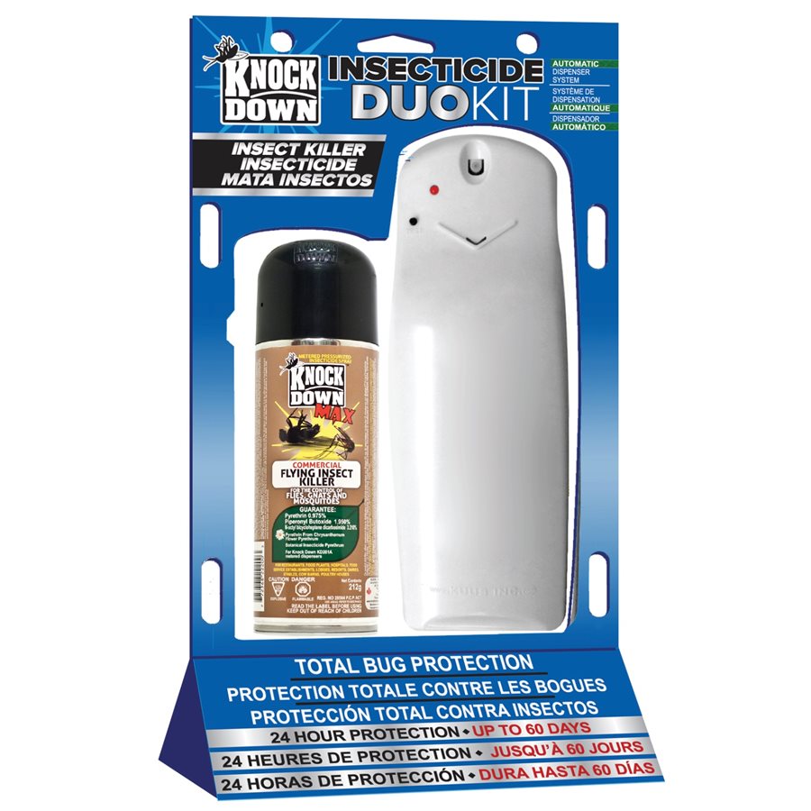 Commercial insecticides | Insects control | SyrVet Canada inc