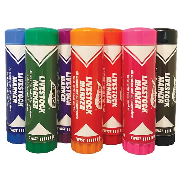 Marking sticks | Identification | SyrVet Canada inc.