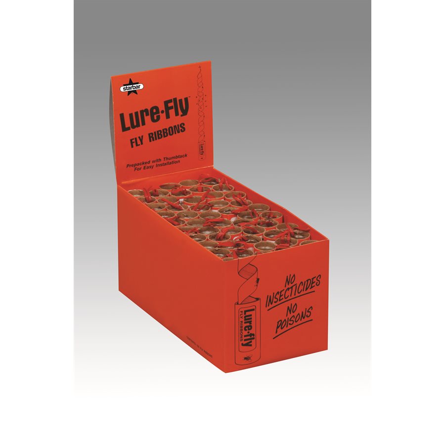 Fly tapes | Insects control | SyrVet Canada inc