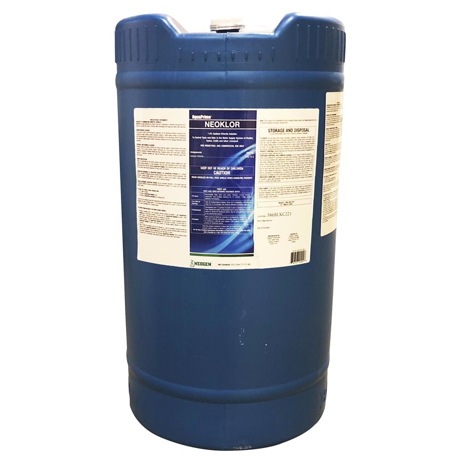 AquaPrime® Neoklor water treatment 57 L