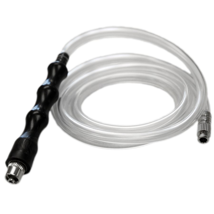 Floating needle extension