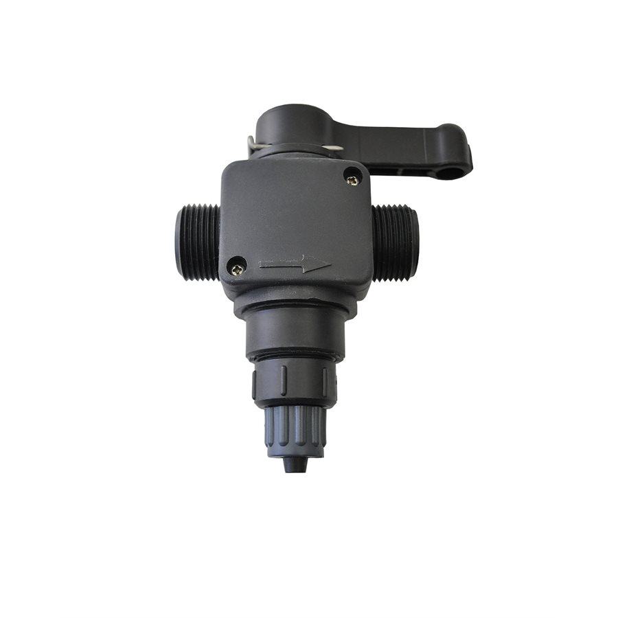 DOSATRON Venturi - Dilution 1 to 43.6% - 0,1 to 2 GPM