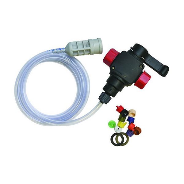 DOSATRON Venturi - Dilution 1 to 43.6% - 0,1 to 2 GPM
