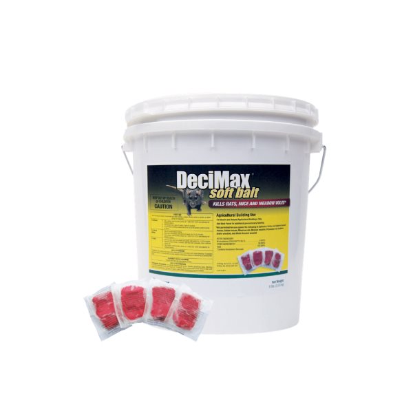 Commercial rodenticides | Rodent Control | SyrVet Canada inc